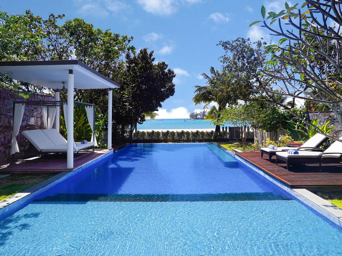 Princess Beach Villa near Andaman Sea | Danna Langkawi