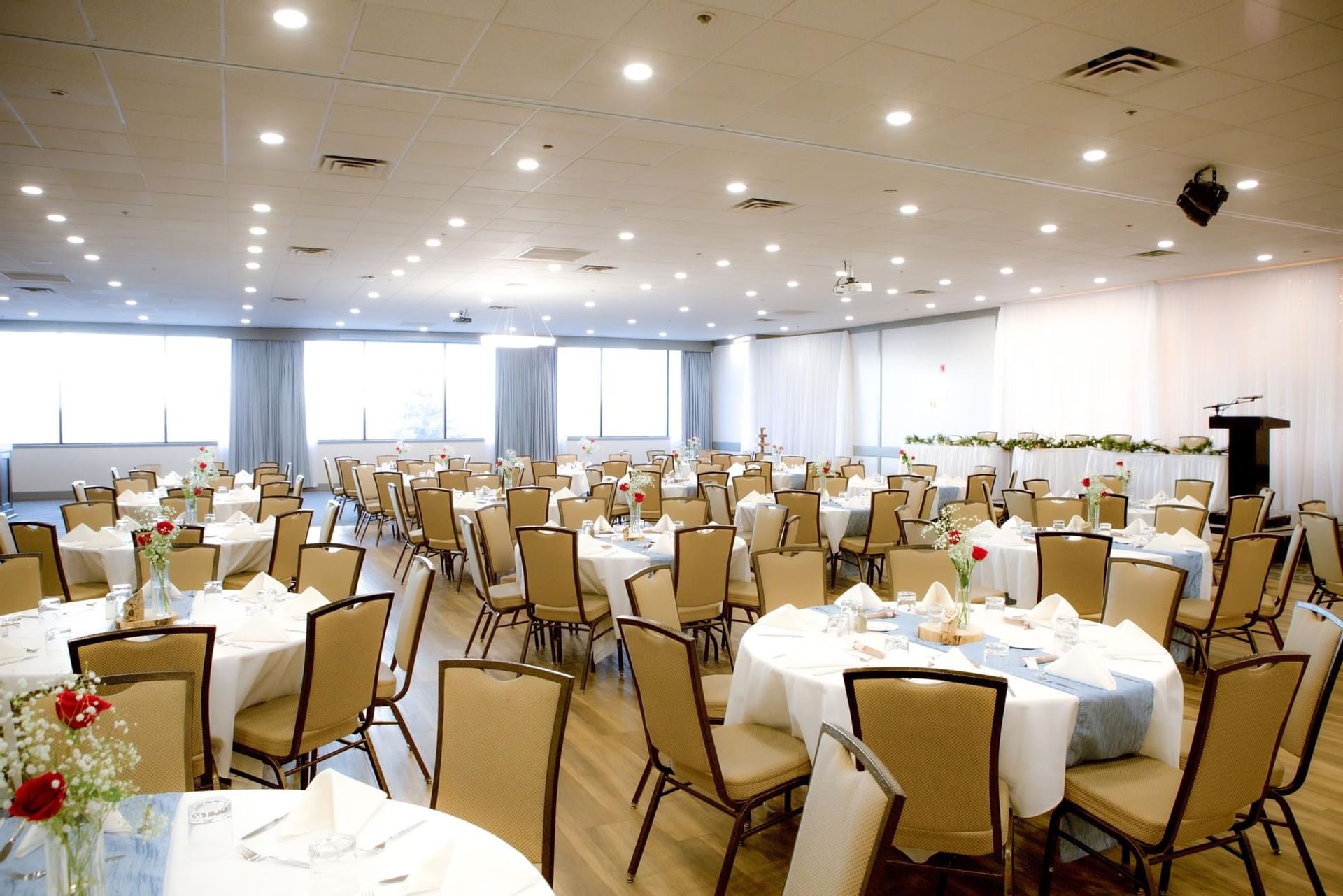 Meetings & Banquets Venues | Sandman Signature Lethbridge Lodge