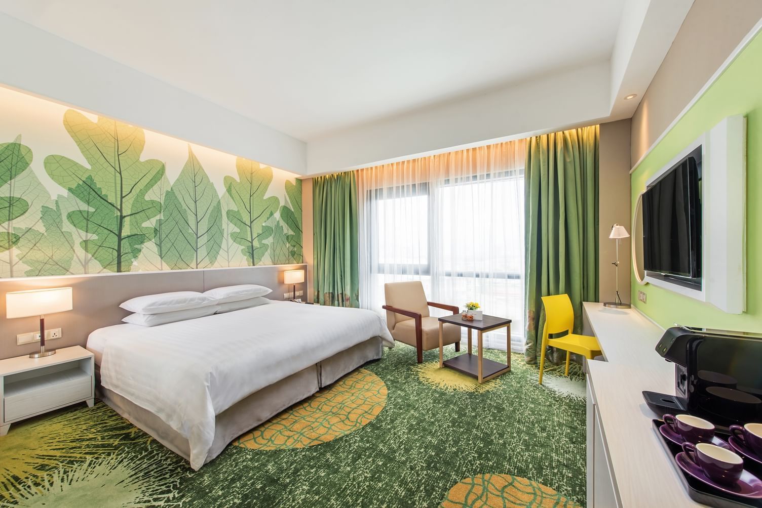 Executive Room | Family Room in KL | Rooms & Suites