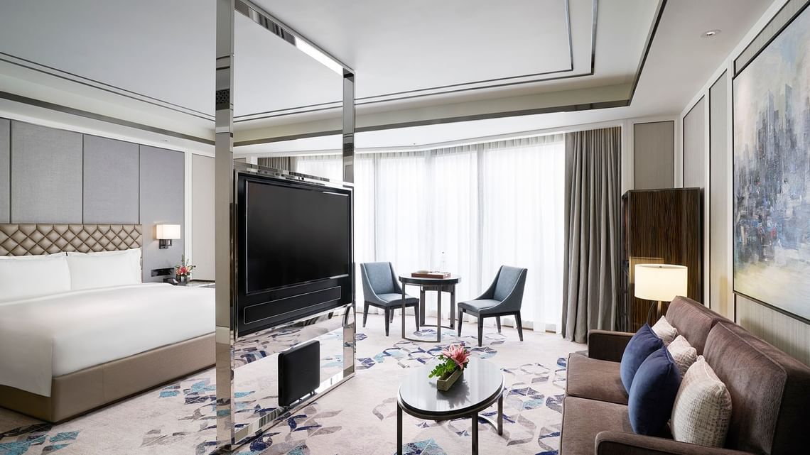 Deluxe Room | Manila Accommodation | Okura Manila