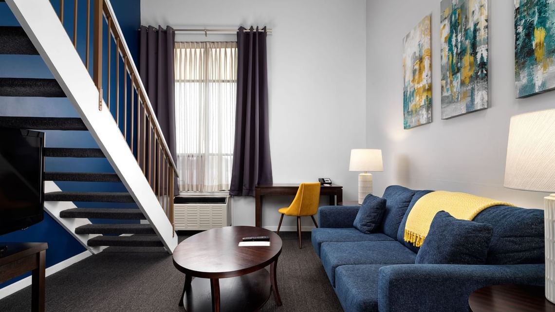 Manchester Suite | Huntingdon Hotel Accommodation