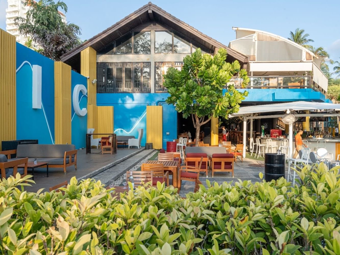 MINT Bar & Restaurant - Casual Dine in Karon Beach | Paradox Phuket