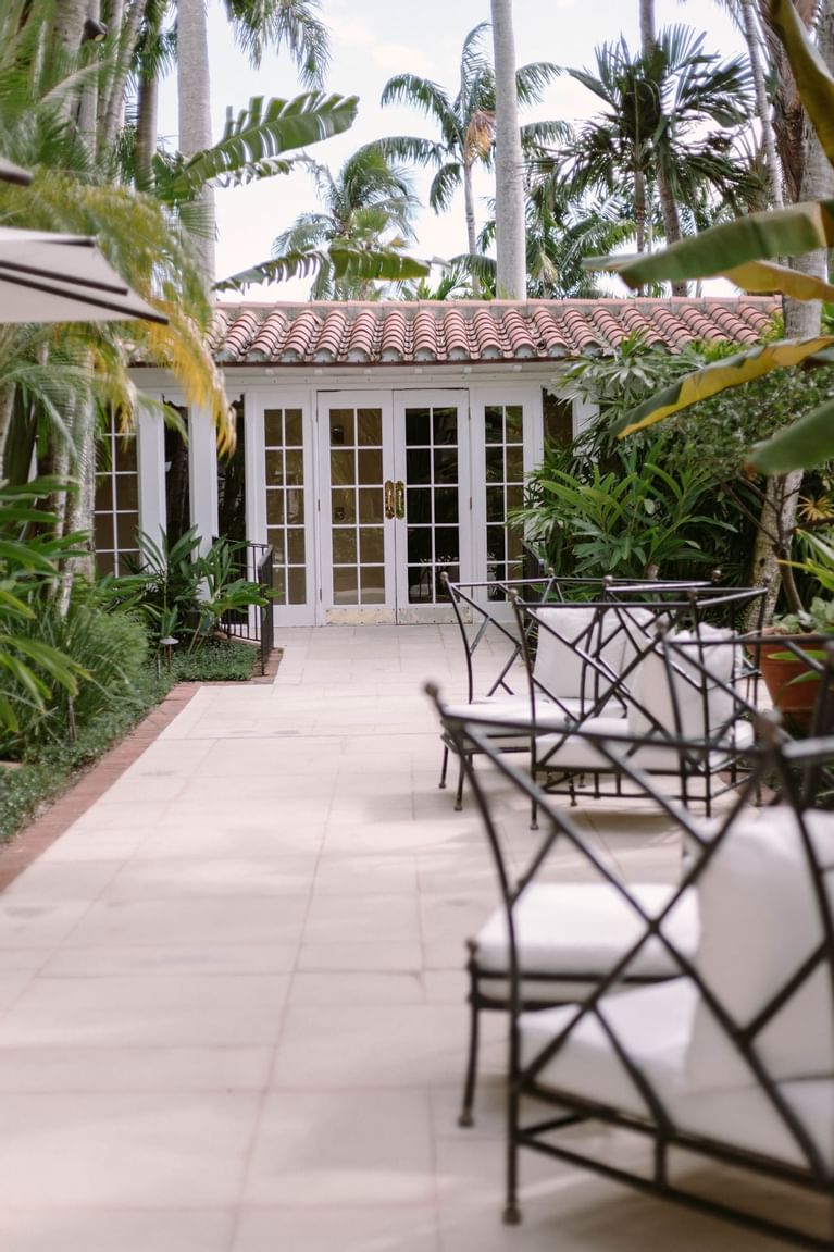 Gallery | Historic Hotel in Palm Beach | The Brazilian Court Hotel