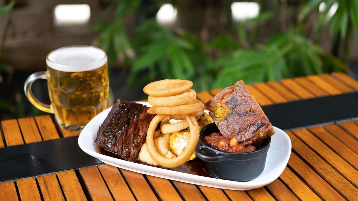 The Merrywell | Burgers & Drinks at Crown Hotels Perth