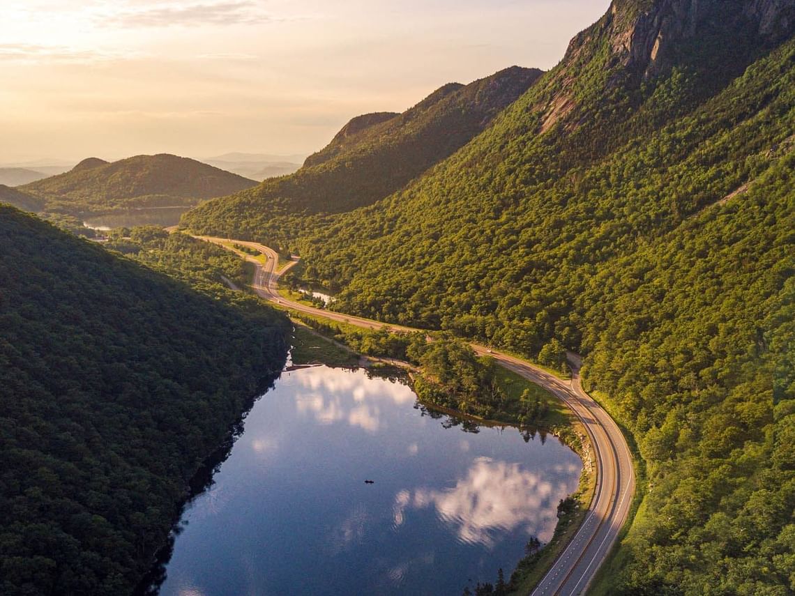 The Best Scenic Drives Around Bethel for Springtime Views | The Bethel ...