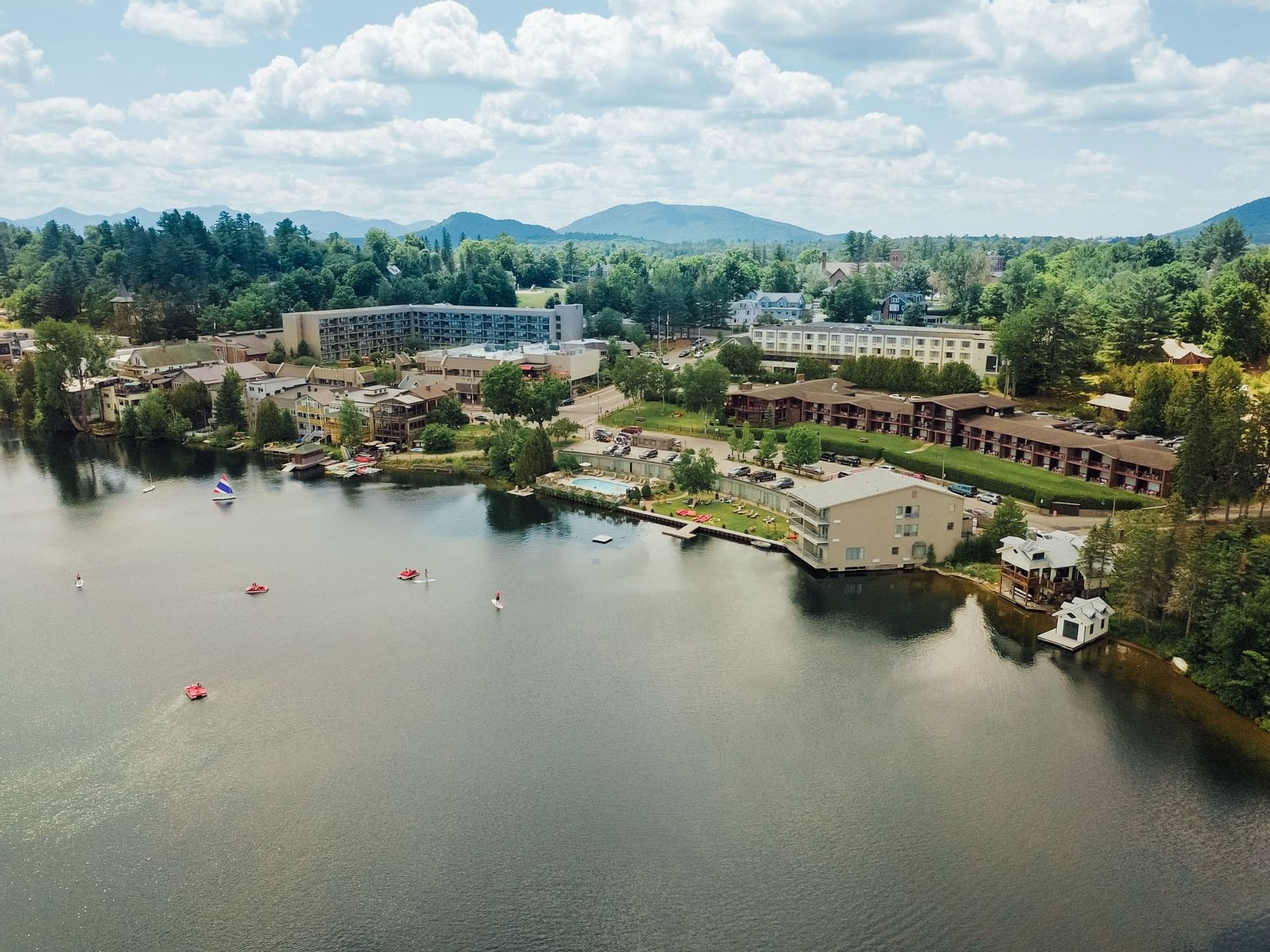 Hotel in Lake Placid NY | High Peaks Resort