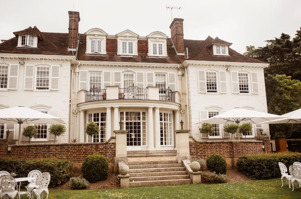 Unique Conference Venues In The UK | Gorse Hill