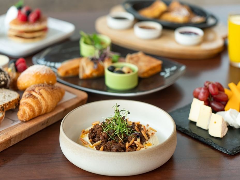 Flying Carpet Doha | The Torch Doha