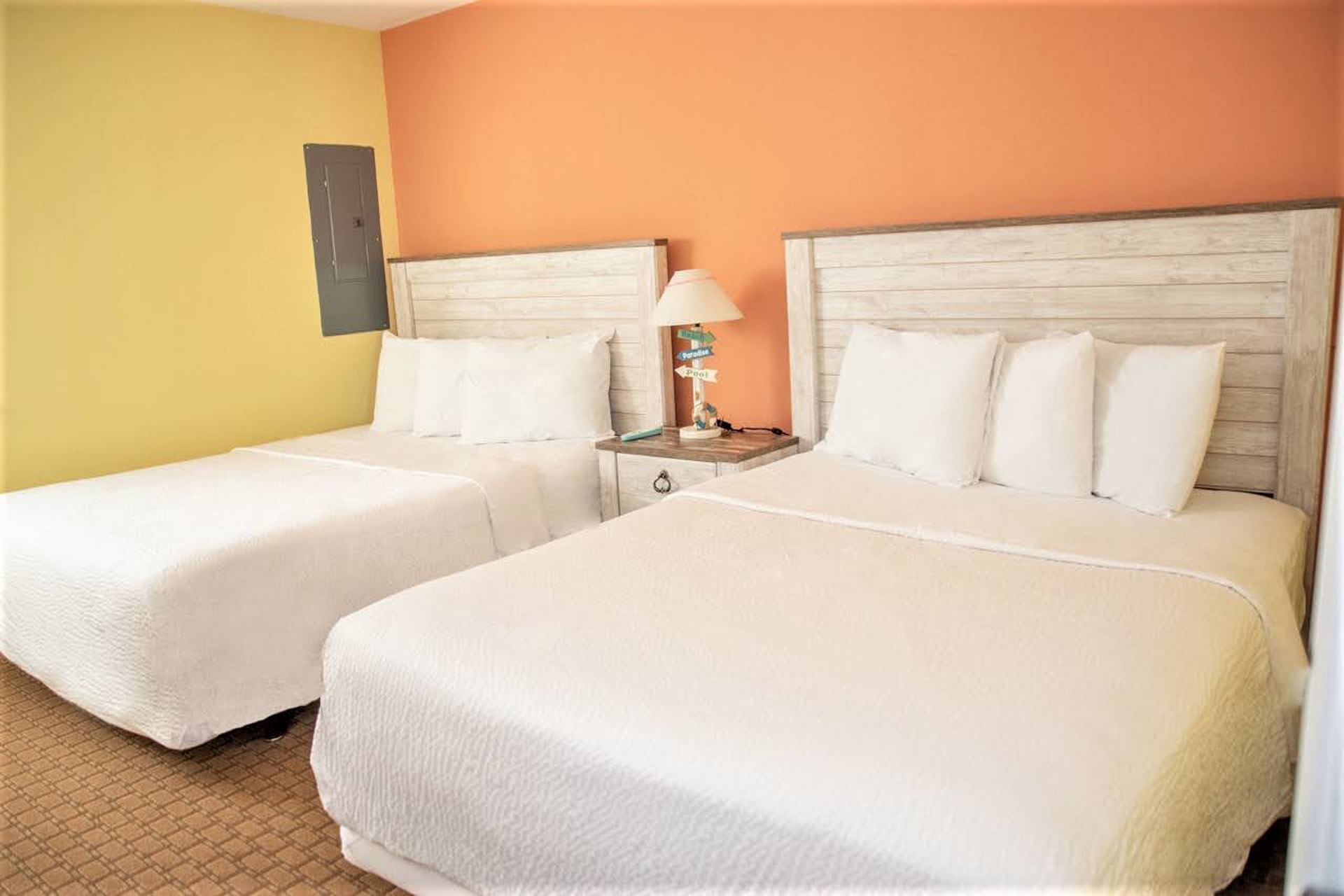 Senior Week Ocean City MD Rentals | OC Rooms