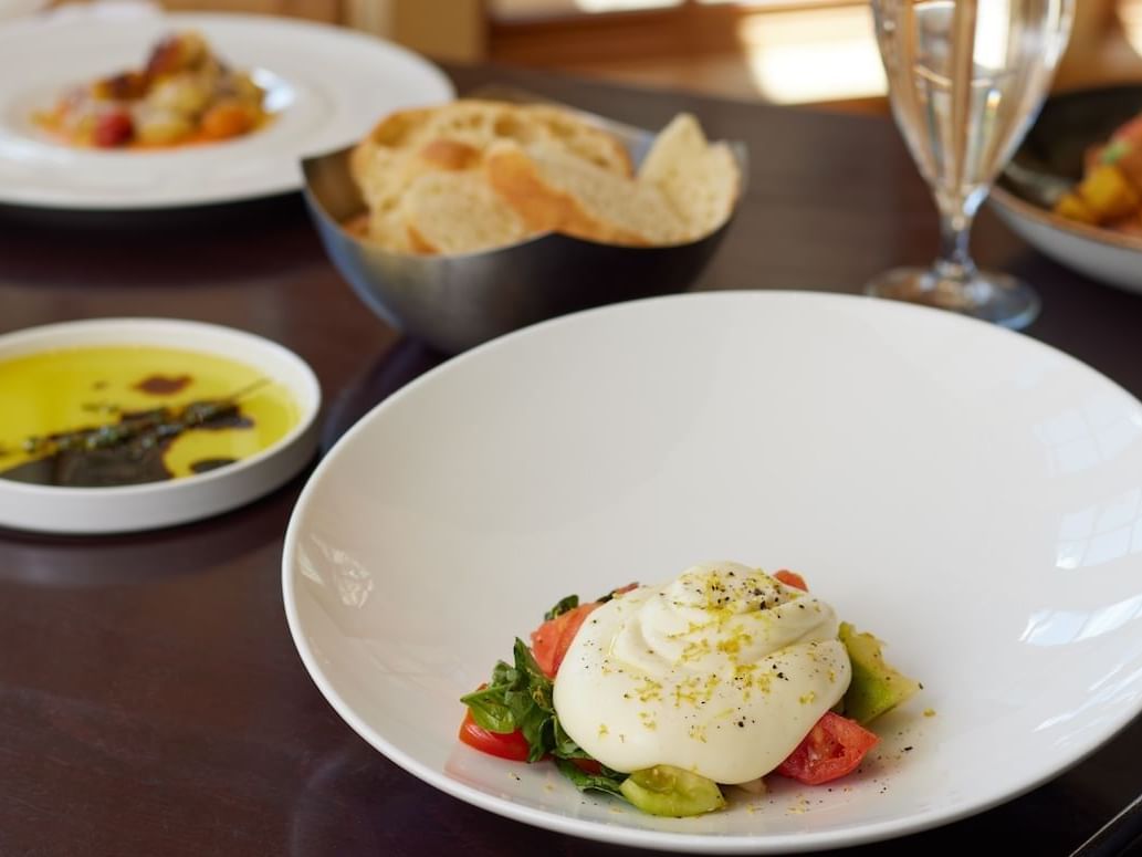 Cena Ristorante | Park City Italian Restaurant | The Chateaux