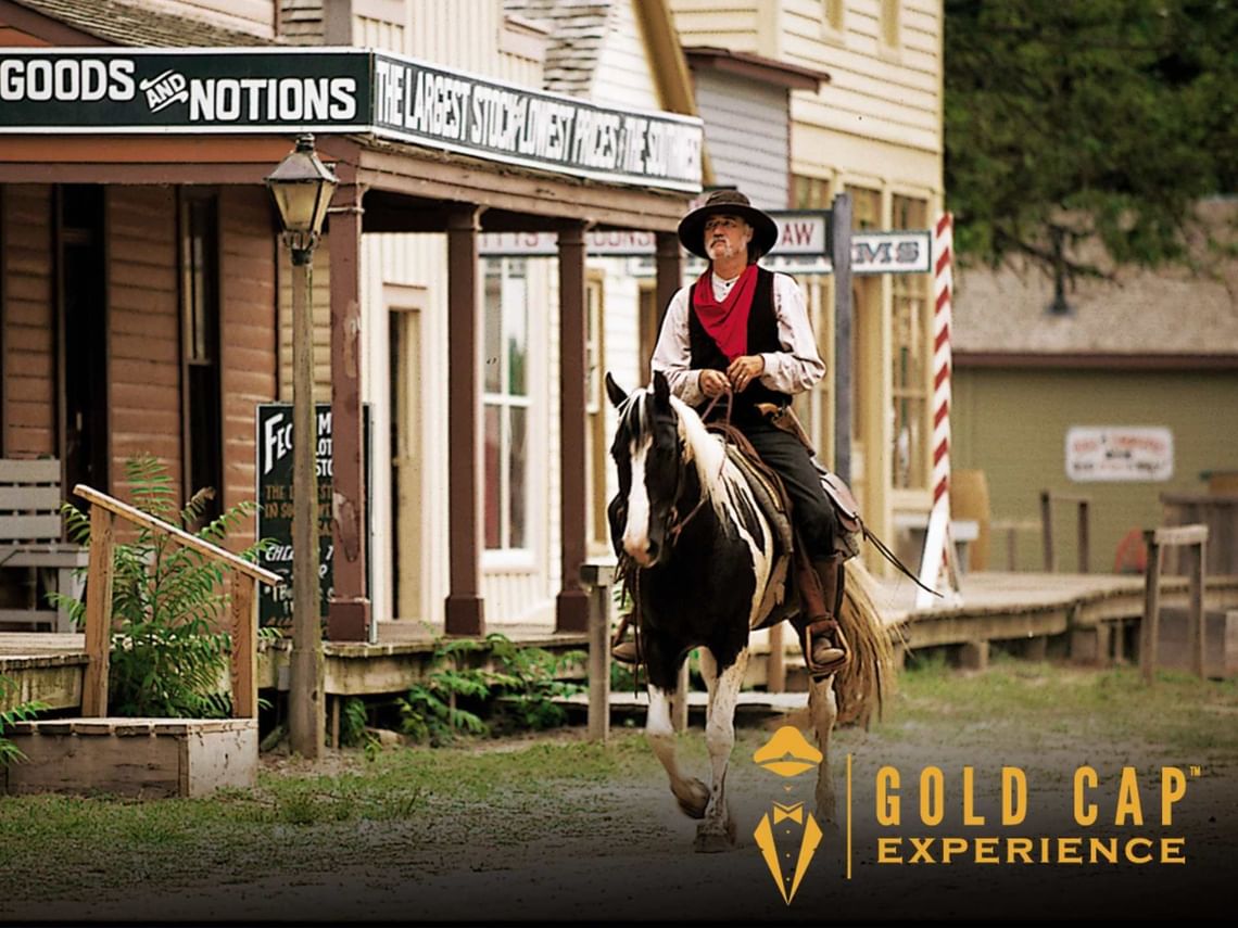 Old Cow Town Museum | Things to Do In Wichita