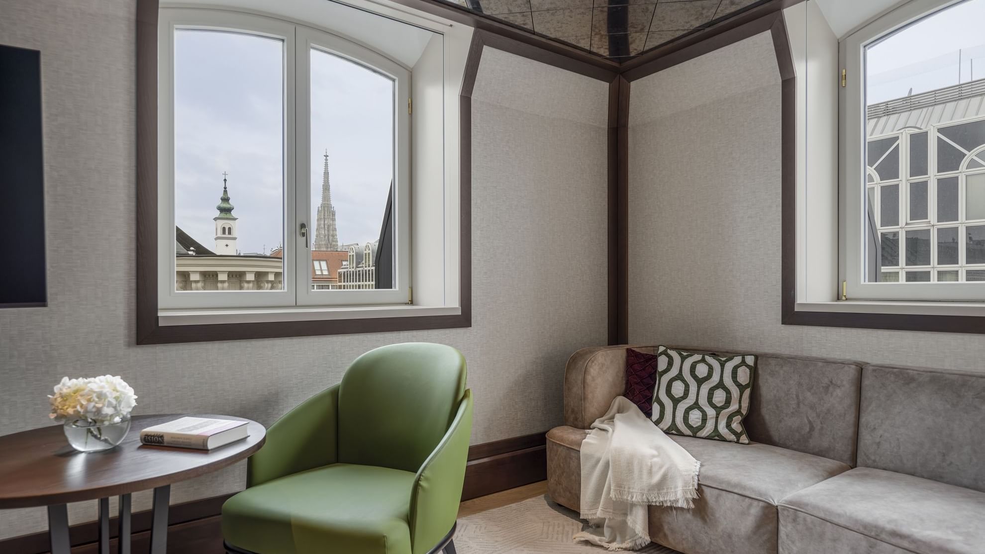 Palais Suite - Almanac Palais Vienna