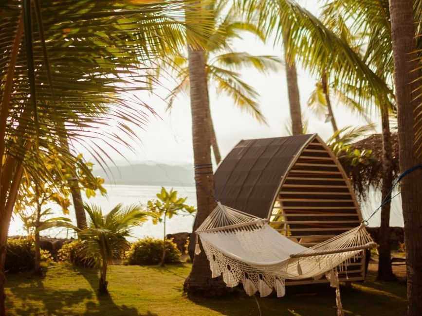 Cabanas - Isla Chiquita Costa Rica