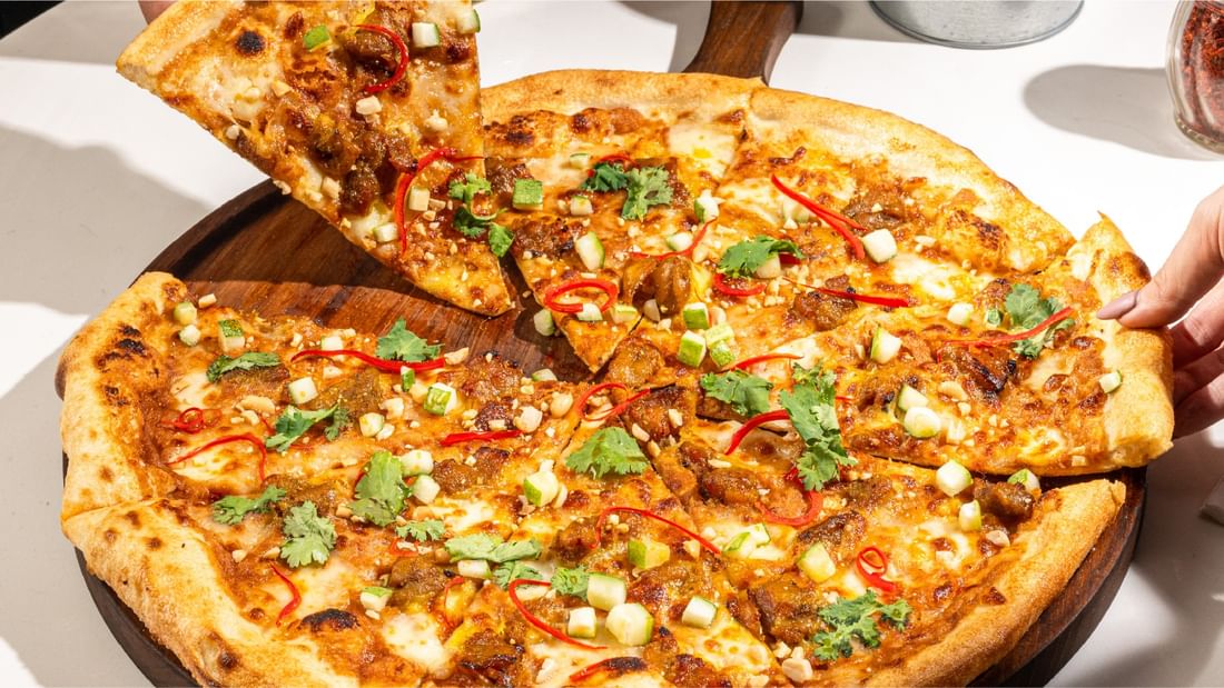 Pizza Unites At Street Pizza | Hotel Offers