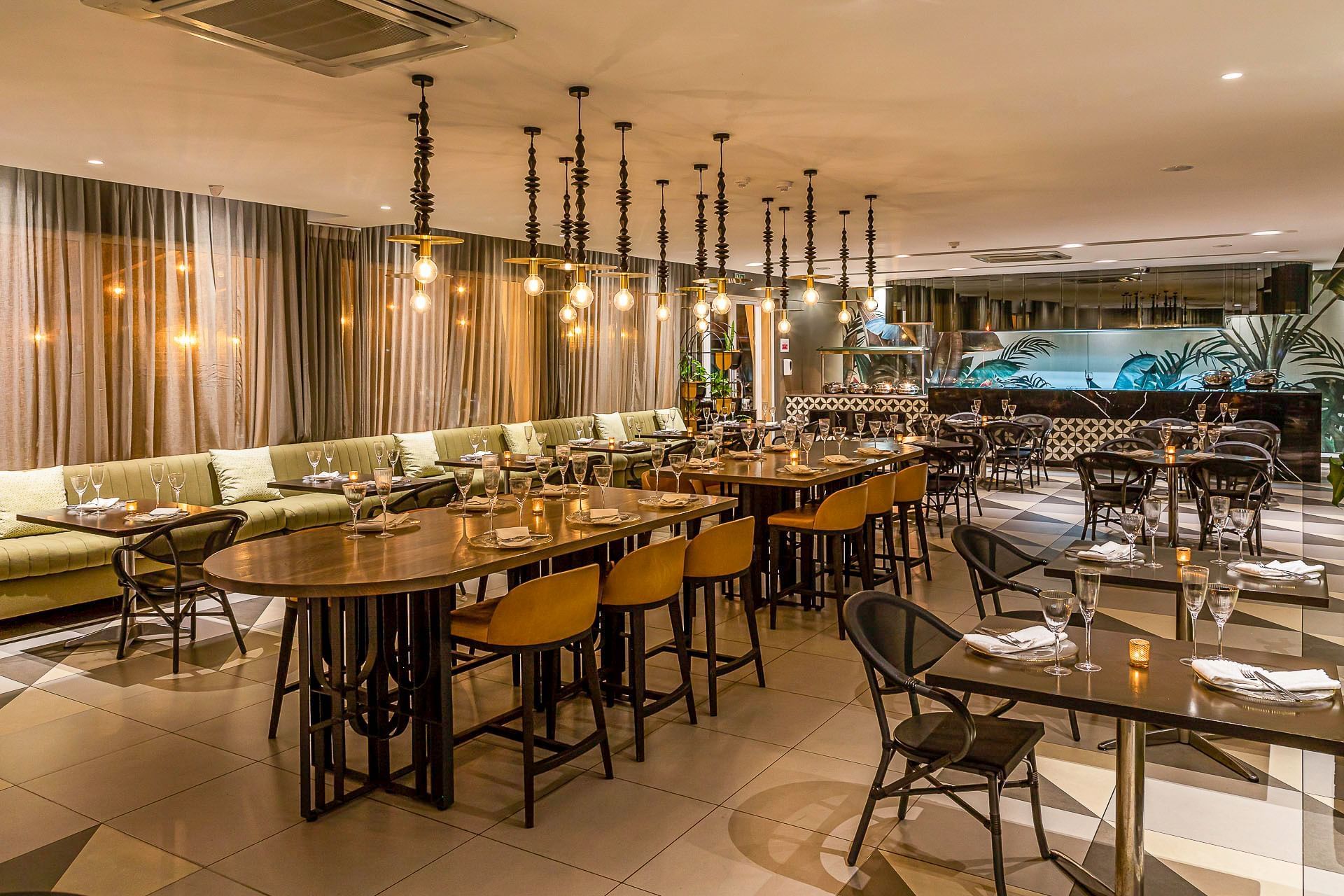 Restaurantes em Maputo | Hotel Cardoso