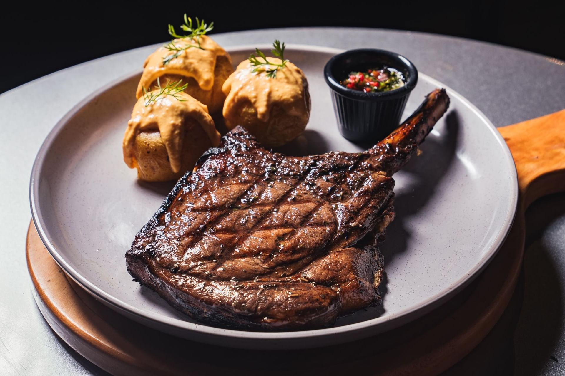 Cornelia - Restaurants World Trade Center Bogota - 100 Luxury Suites