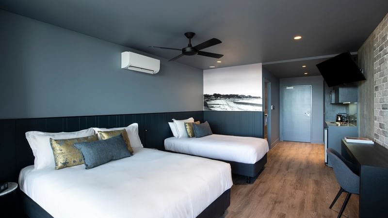 Waterfront Accommodation Redcliffe | The Sebel Brisbane Margate Beach