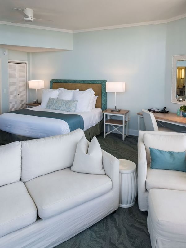 Hotels on 30A | Santa Rosa Beachfront Hotel Rooms | WaterColor Inn