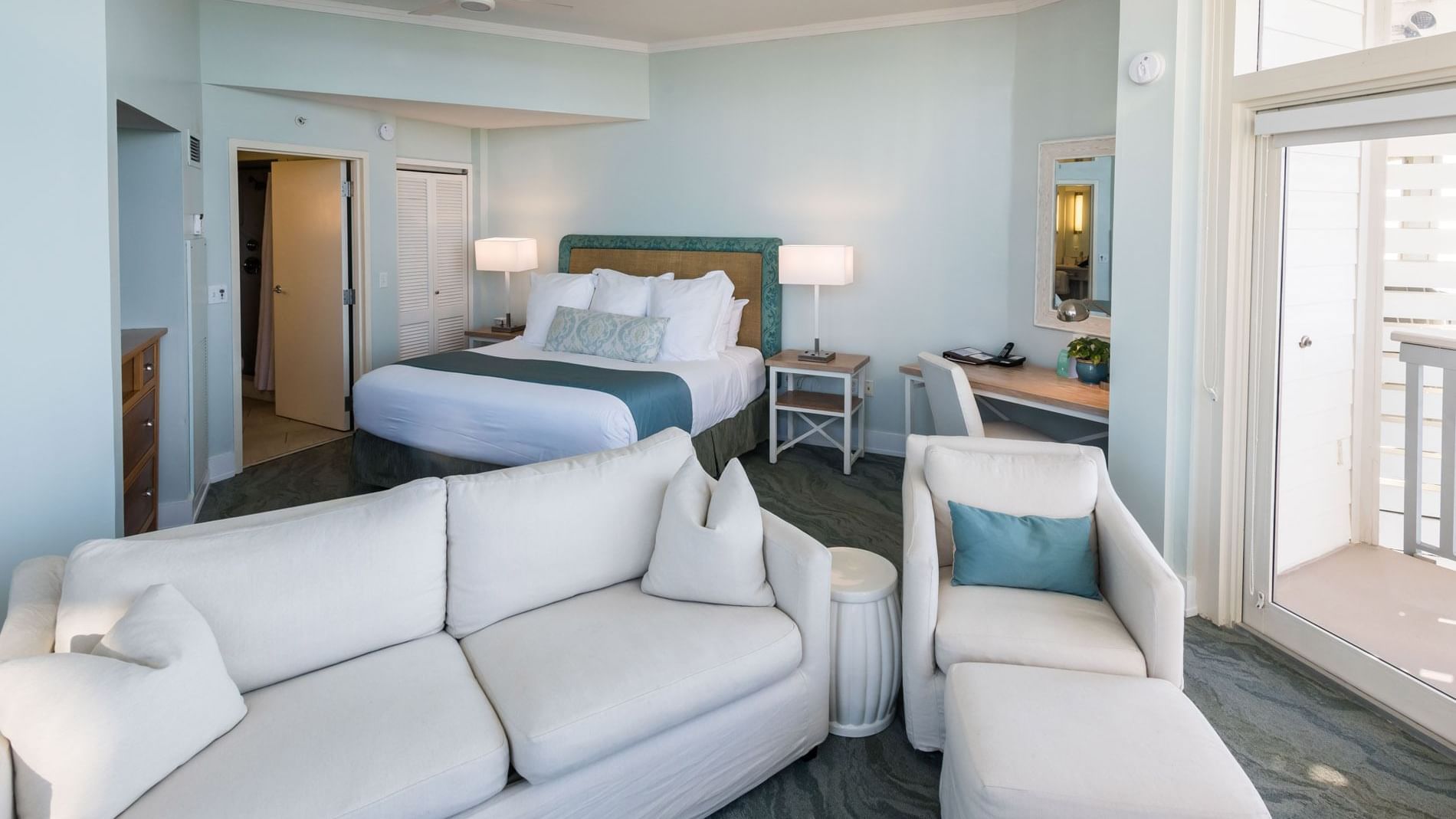 Hotels on 30A | Santa Rosa Beachfront Hotel Rooms | WaterColor Inn