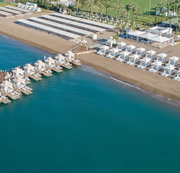 Pools and Waterpark in Antalya | Titanic Beach Lara