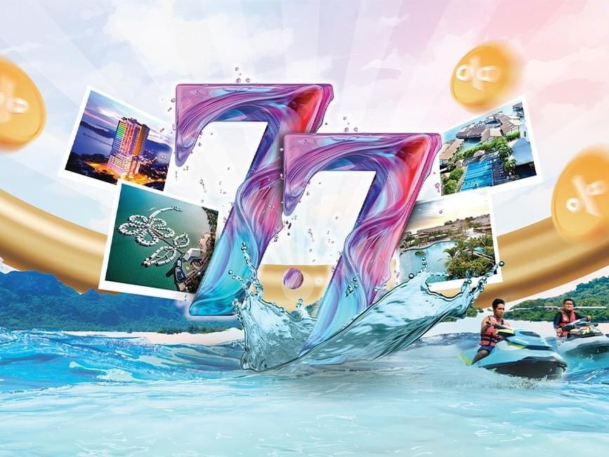 Lexis® PD | Port Dickson Water Chalet & Family Resort | Book Now!