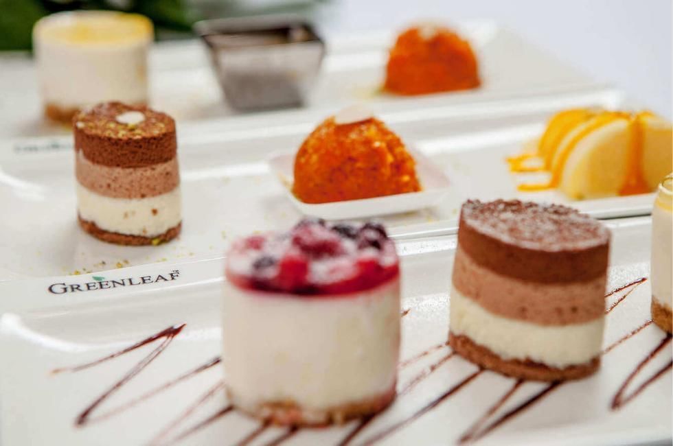 Greenleaf | Preferred Supplier At Easthampstead Park in Berkshire