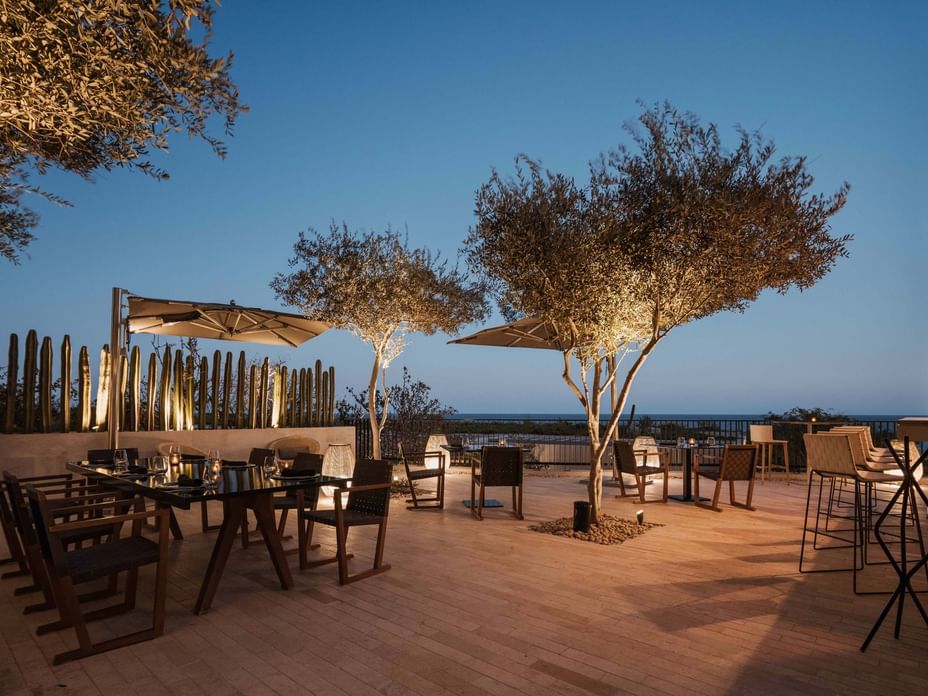 Al Pairo | Cabo Restaurants | The Club at Solaz