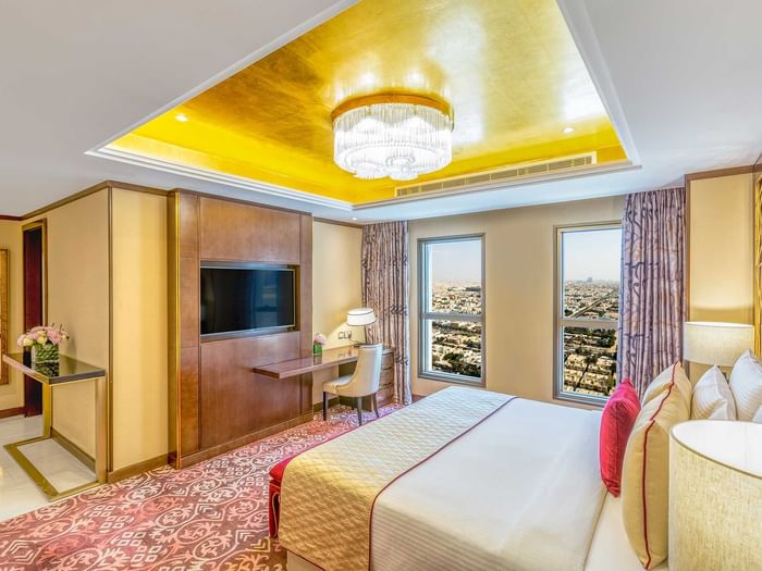 Luxury Hotel in Riyadh | JOUDYAN Hotel