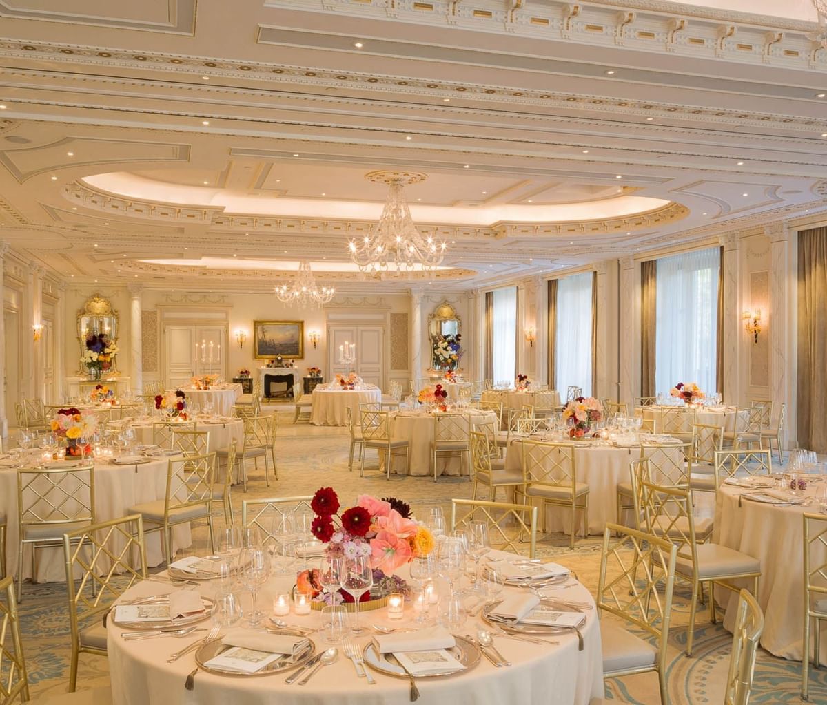 Business Hotel Milan | Palazzo Parigi Hotel & Grand Spa
