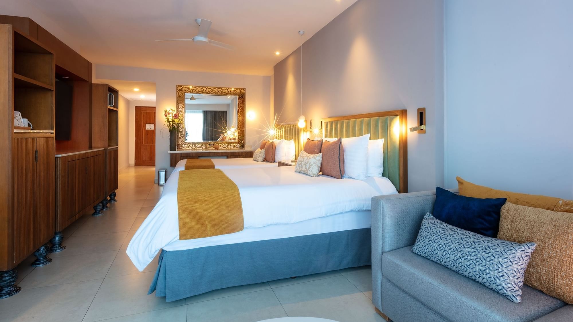 Almar Deluxe Suite Partial Ocean View | Almar Resort Luxury LGBT ...