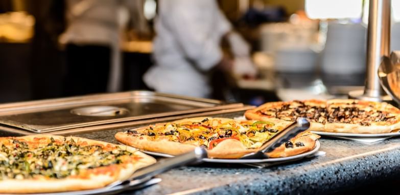 Atlanta Restaurants - Georgia Tech Hotel and Conference Center