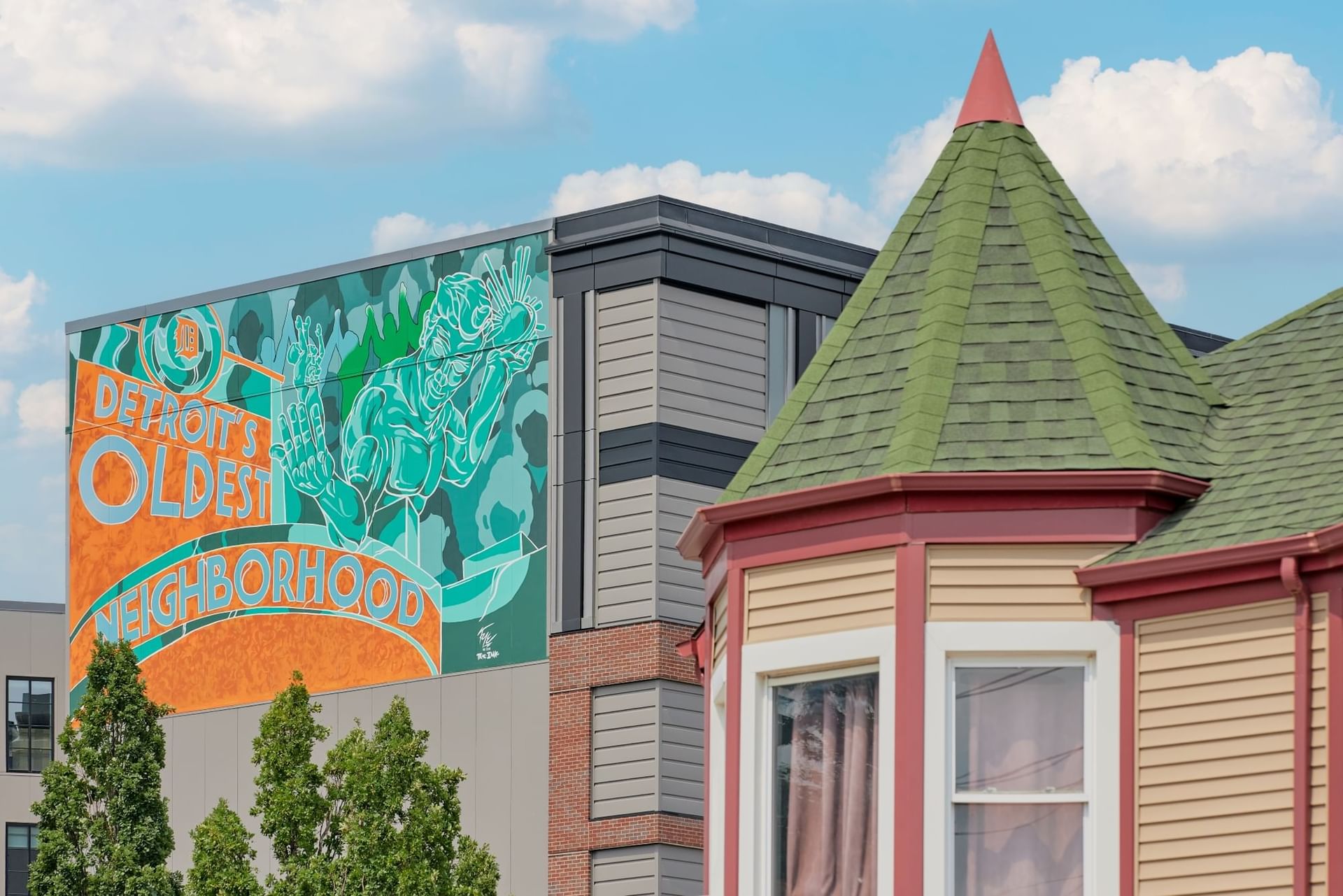 Godfrey Hotel Detroit - Detroit Luxury Hotel