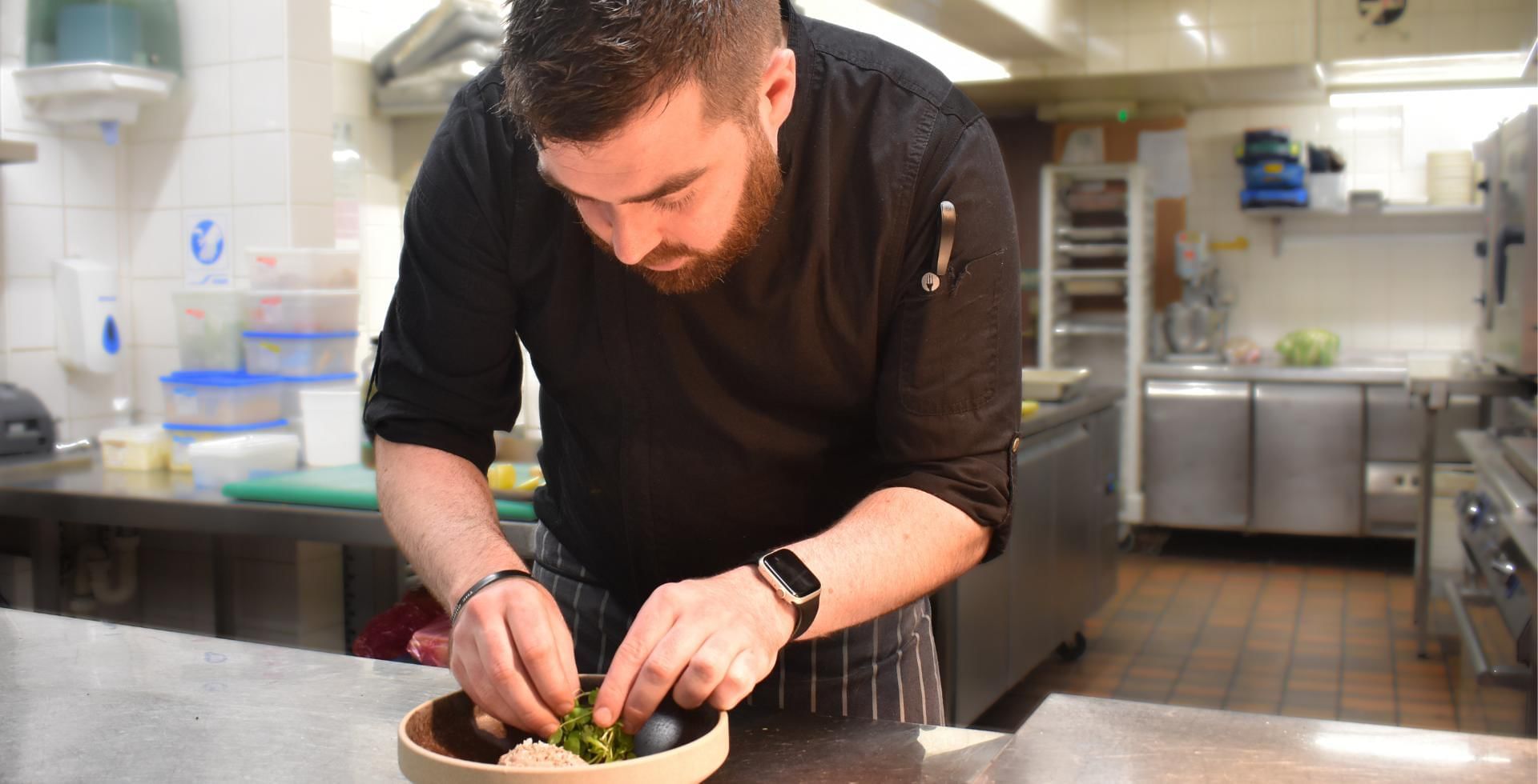 Buckingham Food Lovers | A Fine Dining Experience