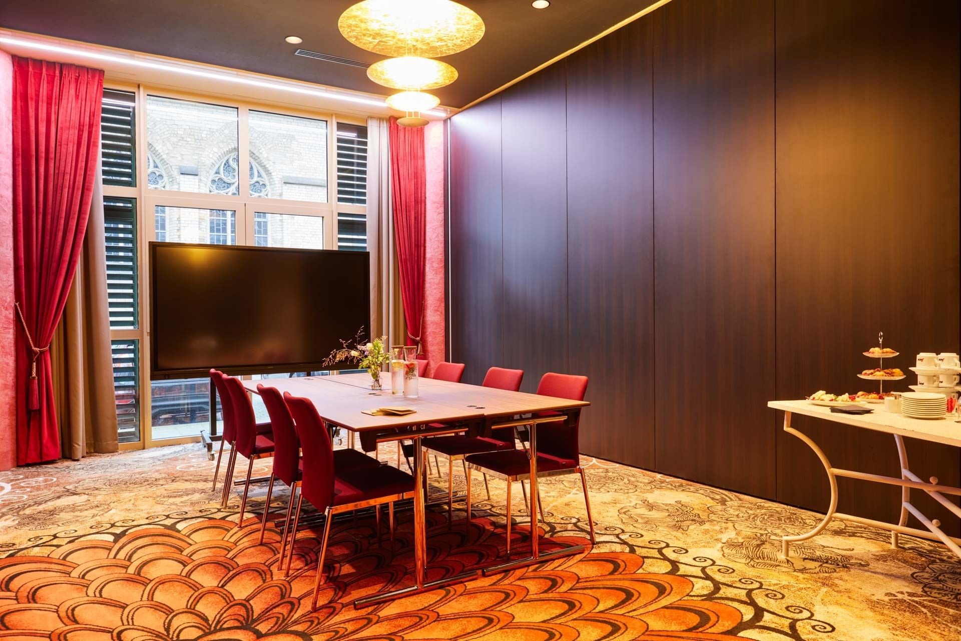 Tagungen | Classic Hotel Harmonie