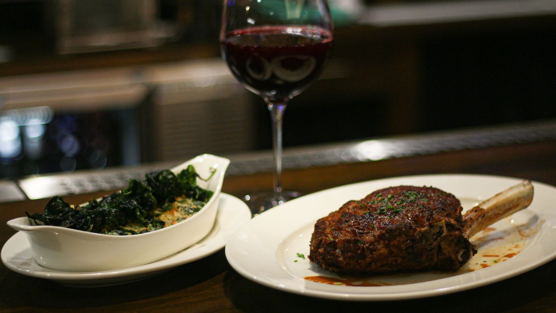 Republic Steakhouse - The Fredonia Hotel