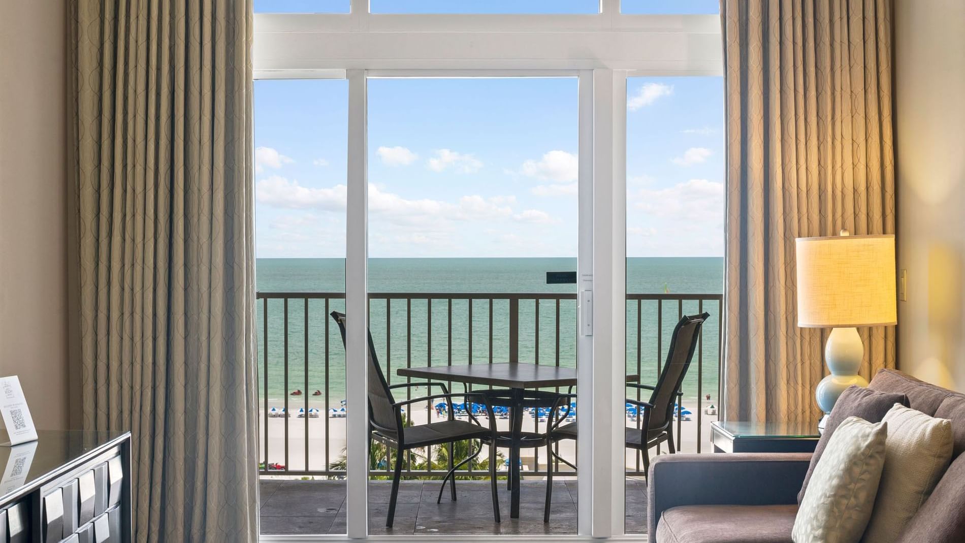 1 Bedroom Full Ocean View Suite | Marco Beach Ocean Suites Florida ...