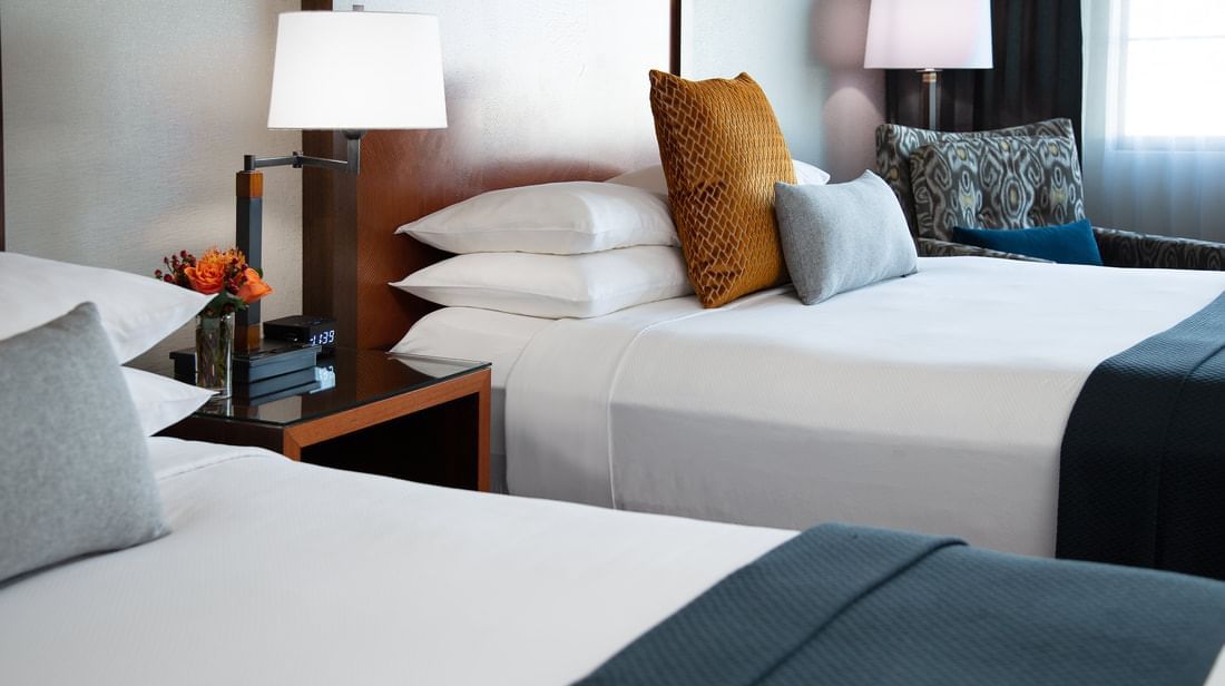 ADA Accessibility - The Paramount Hotel Portland