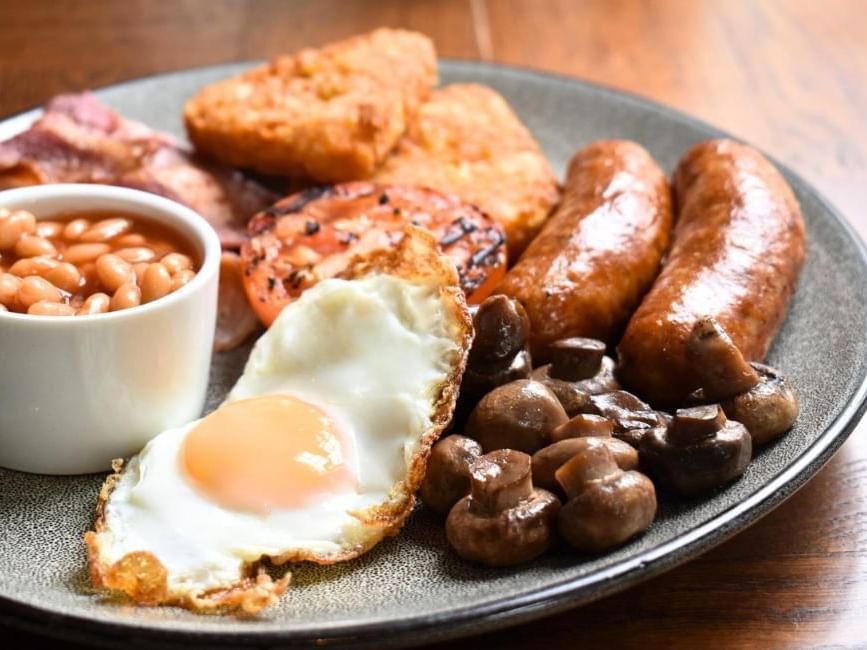 From Tudor Tables To Modern Plates: History Of The Full English Breakfast