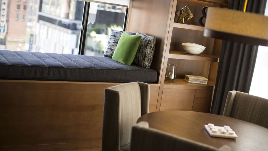 Cosmopolitan | Accommodations in Seattle