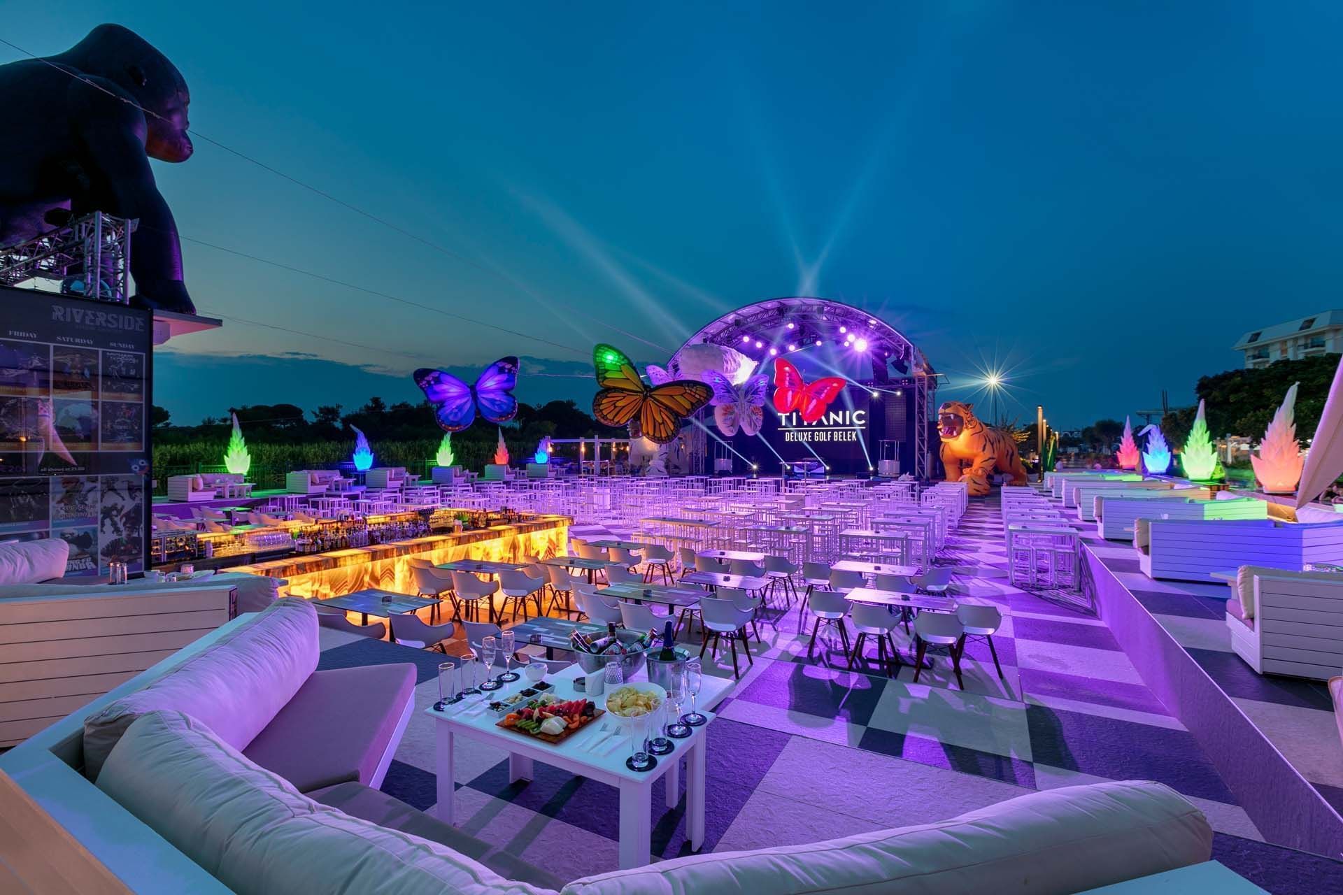 Belek family friendly hotels Antalya | Titanic Deluxe Golf Belek