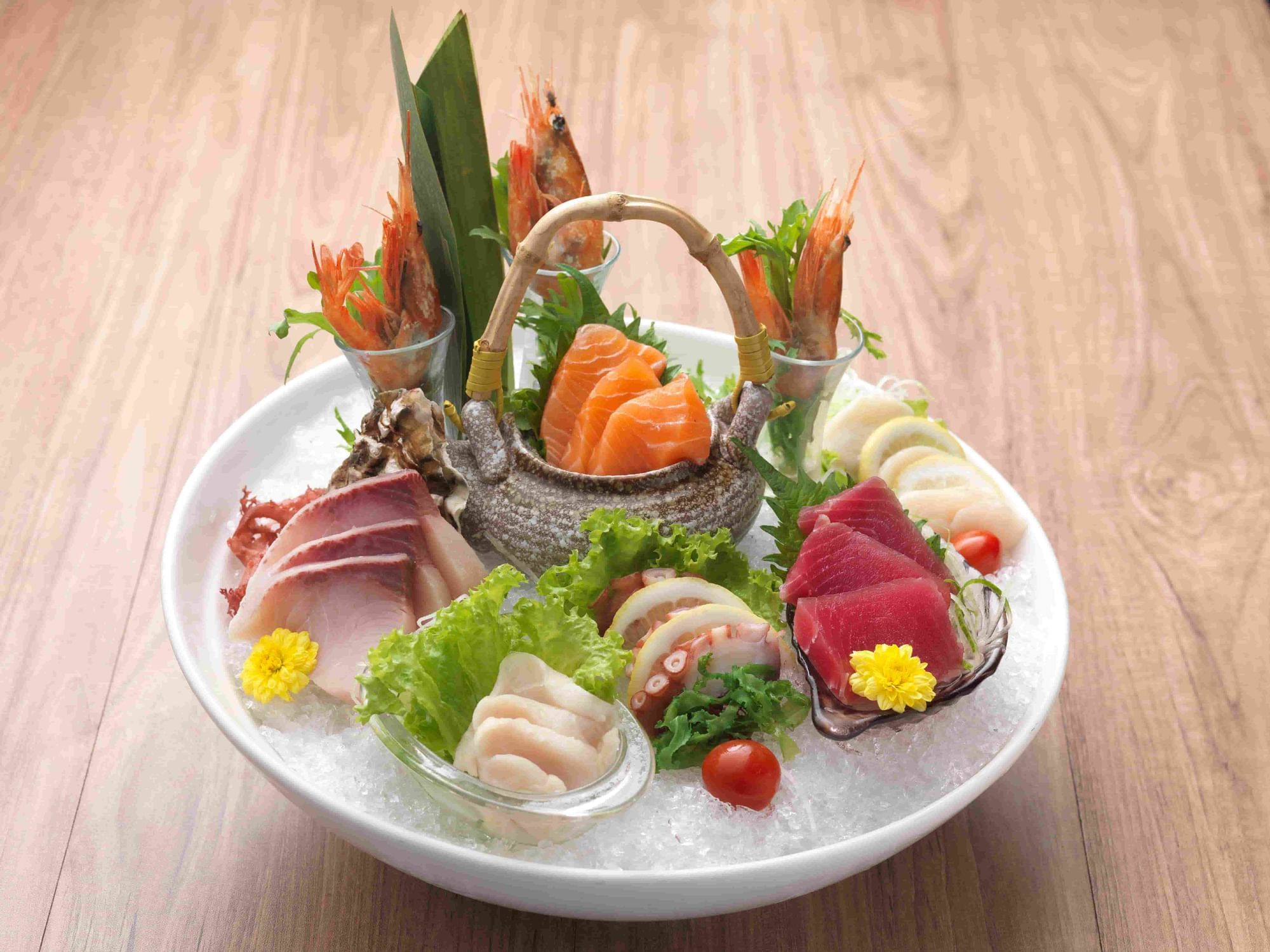 Umi Japanese Restaurant | Pork Free Japanese Restaurant | Japanese Food