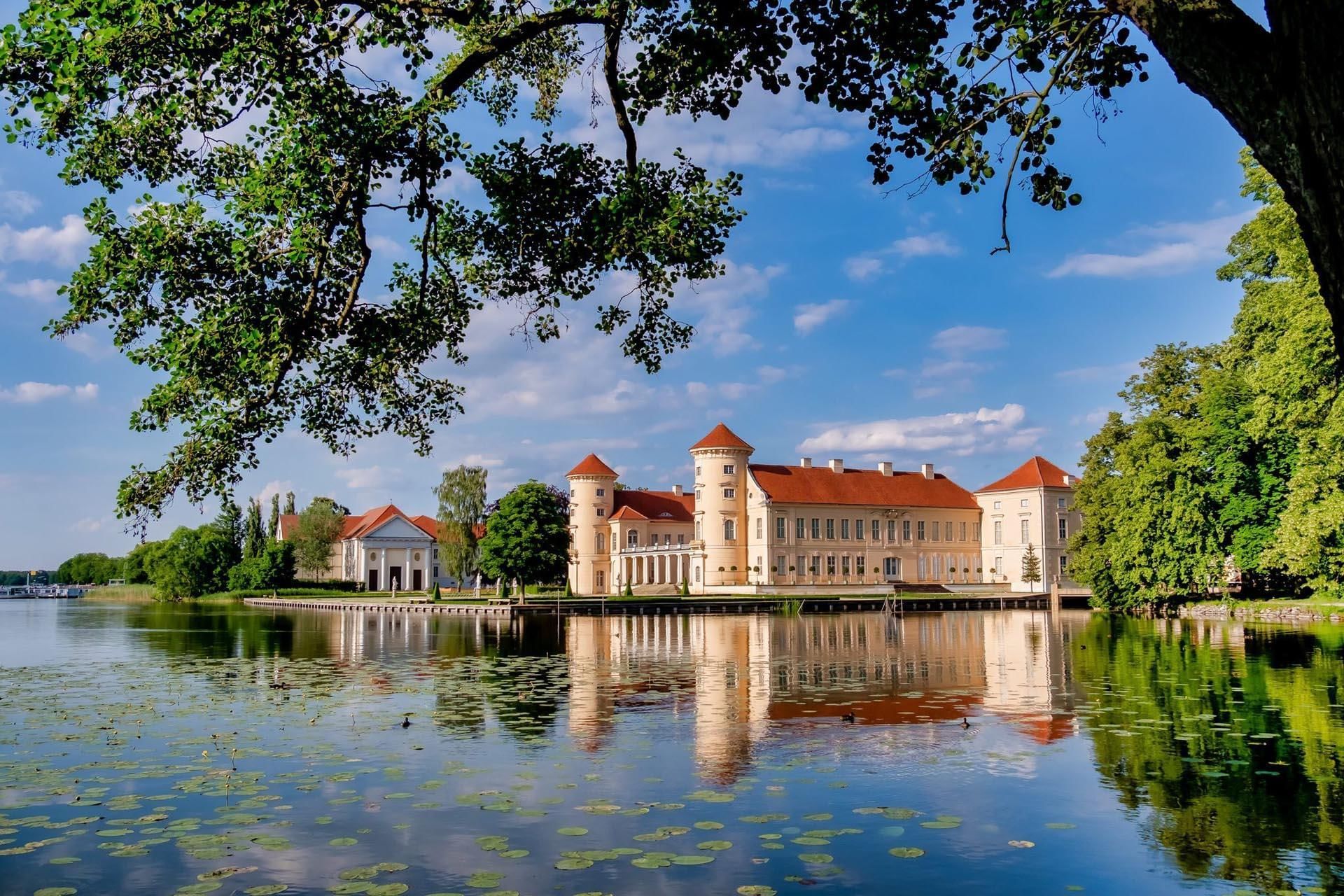 Resort Near Rheinsberg Lake | Precise Resort Hafendorf Rheinsberg