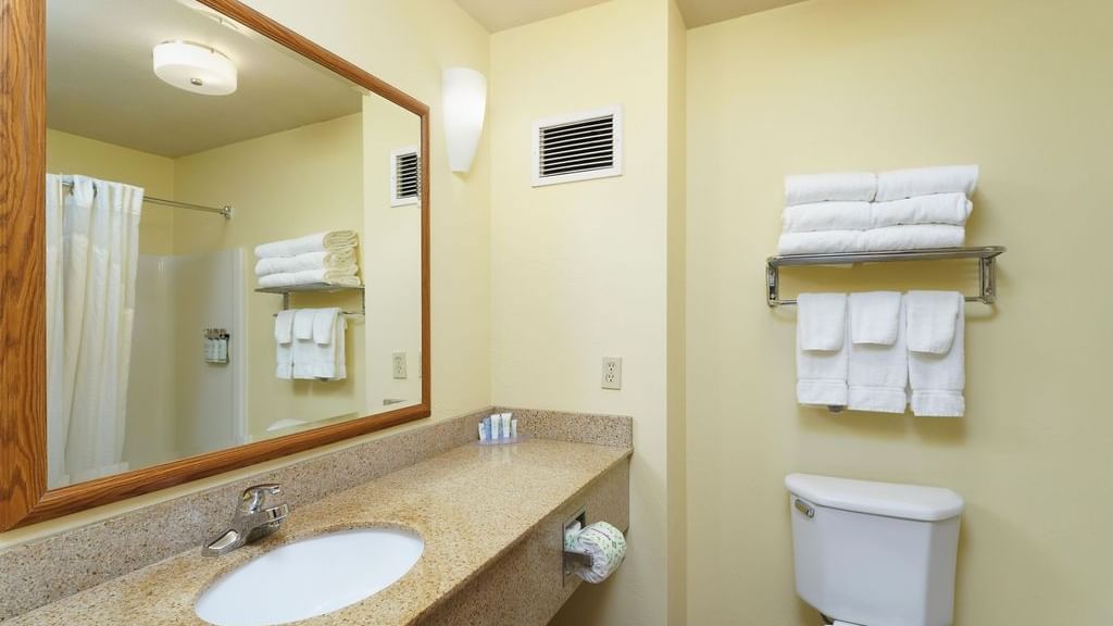 Two Room Family Suite Triple Play Resort