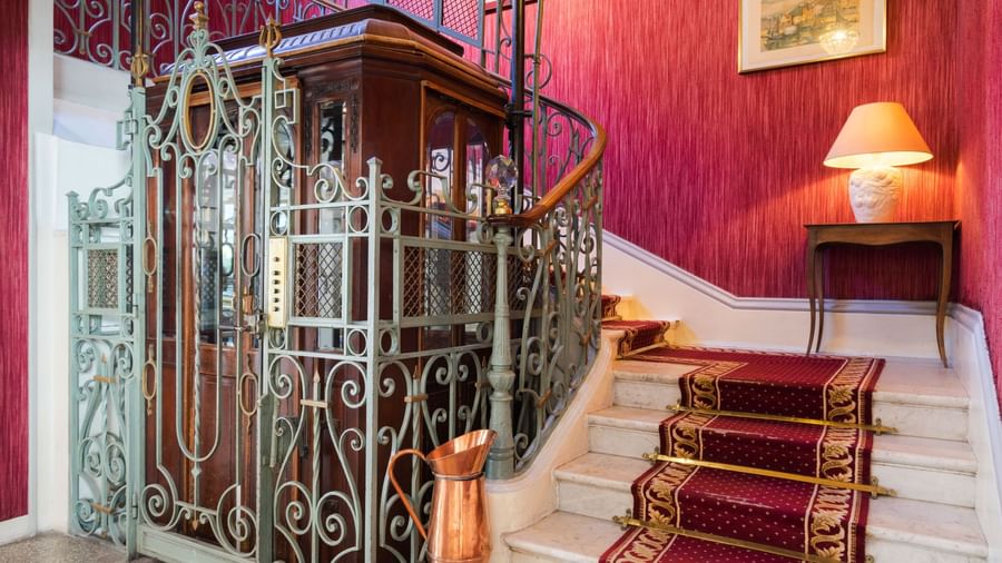 The Originals Boutique, Hotel Terminus, Bourg-en-Bresse Station (Qualys ...