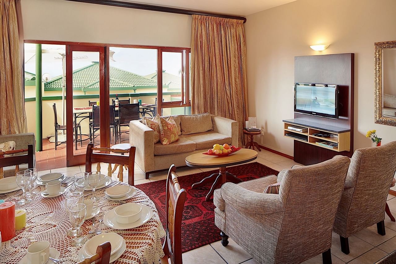 Perna Perna Mossel Bay | Mossel Bay Resorts | First Group