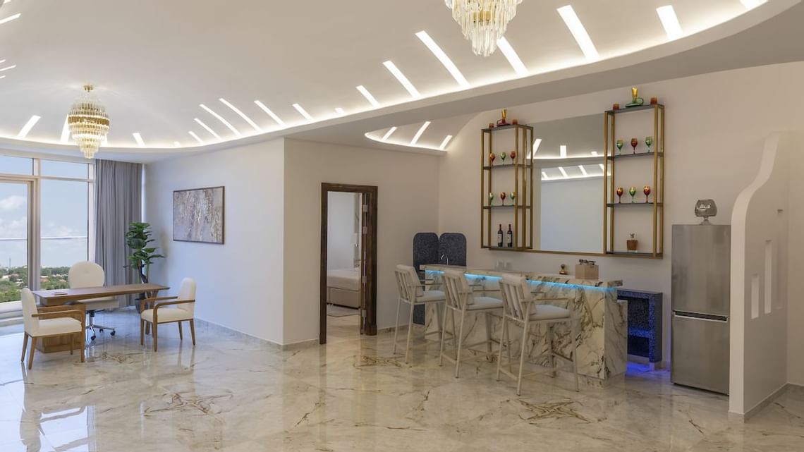 Accommodation Details | Pyramid Continental Hotel and SPA, Juba