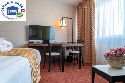 Nash Suites Hotel | Image Gallery