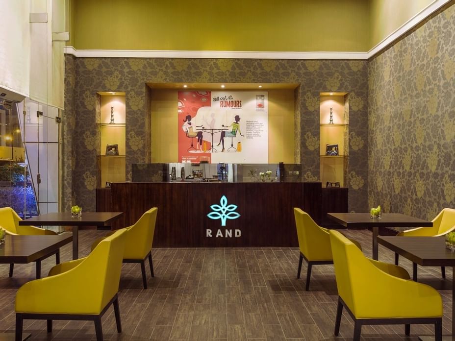 Dining Options | Dining at RAND by Wandalus