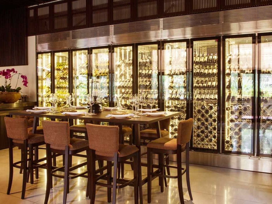 Senja Restaurant | Italian Restaurant Dining | The Saujana Hotel