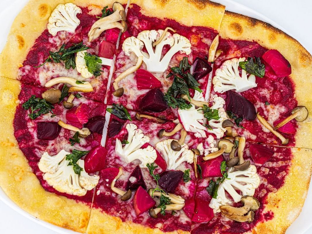 Cena Ristorante | Park City Italian Restaurant | The Chateaux